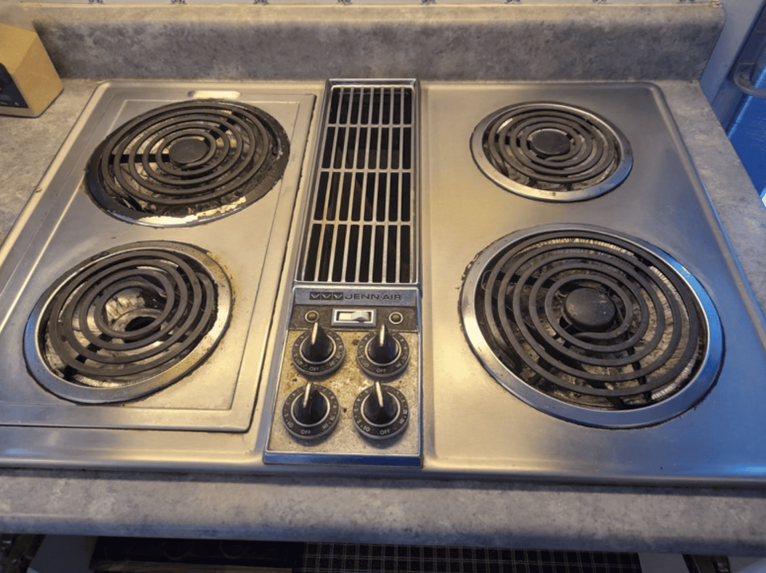 Jenn Air Cooktop Repair - Doctor Appliance