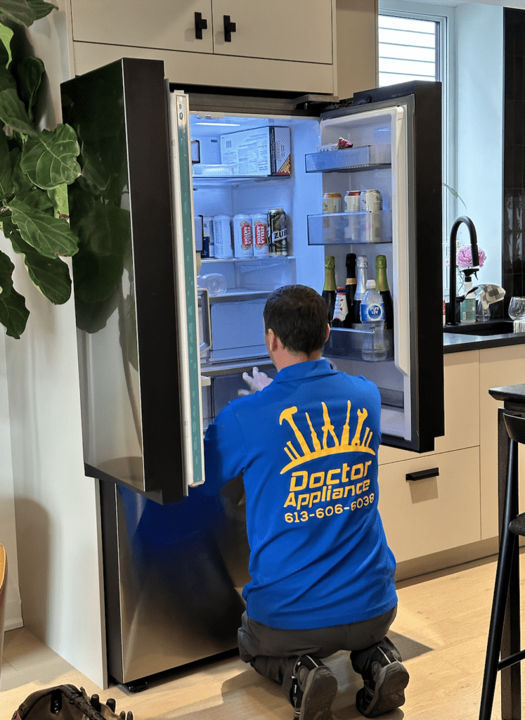 Five Star Fridge Repair Service - Doctor Appliance