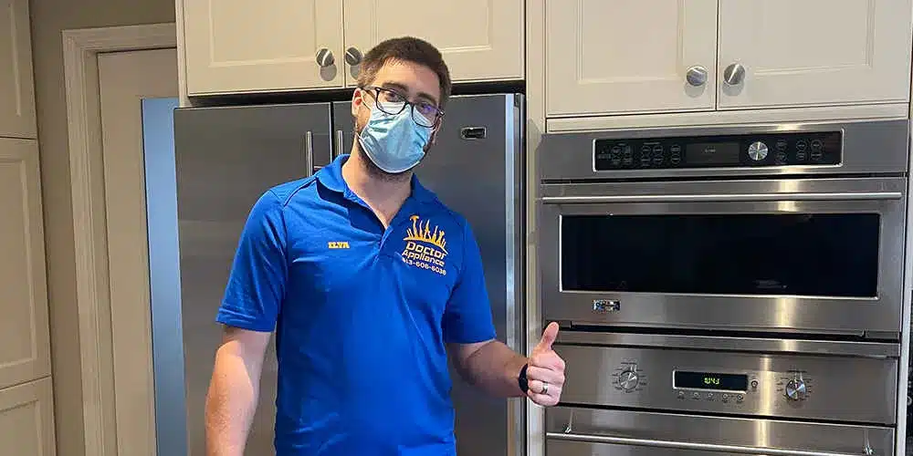 Expert Double Oven Repair in Ottawa - Doctor Appliance