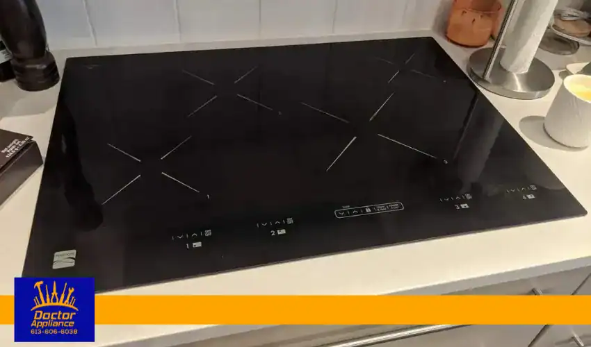 Signs You Need an Induction Stove Repair